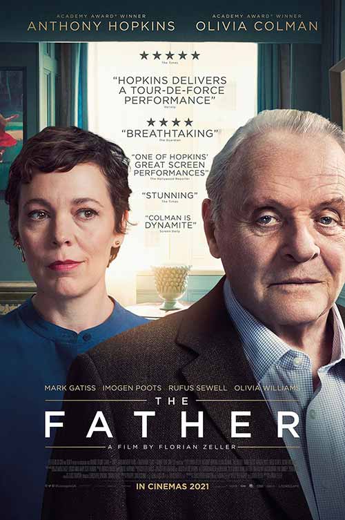 รีวิวหนัง The Father | ภาพยนตร์ที่ถ่ายทอดภาวะสมองเสื่อมสู่ผู้ชม
