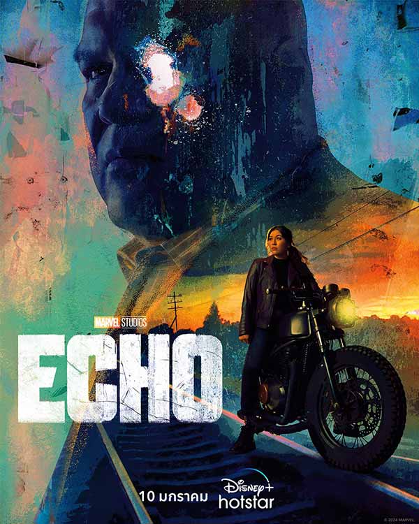 3 สกิลสุดเจ๋งที่ทำให้คุณรู้จัก Echo มากขึ้น ก่อนพบกันบน Disney+