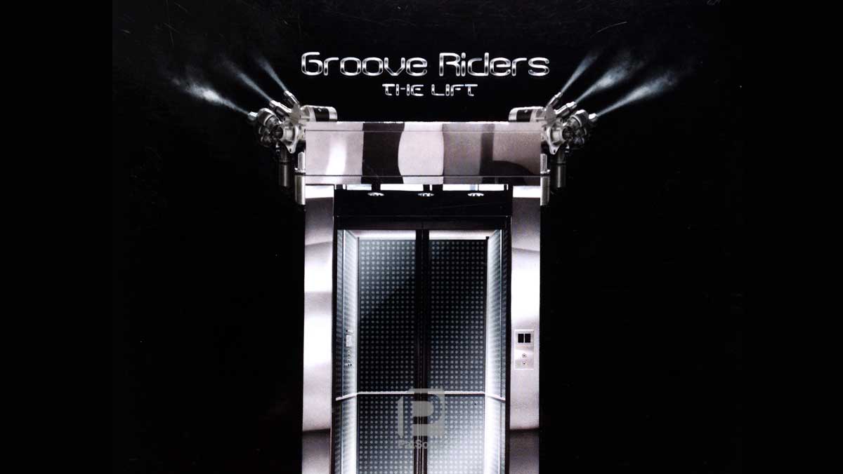 Groove Riders The Lift | อัลบั้มเต็มชุดที่สองของกรู๊ฟไรเดอร์ส