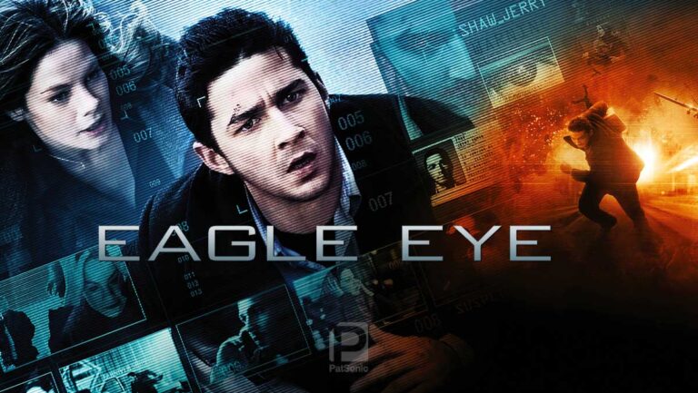 รีวิวหนัง Eagle Eye แผนสังหารพลิกนรก | มันจริง มึนจริง