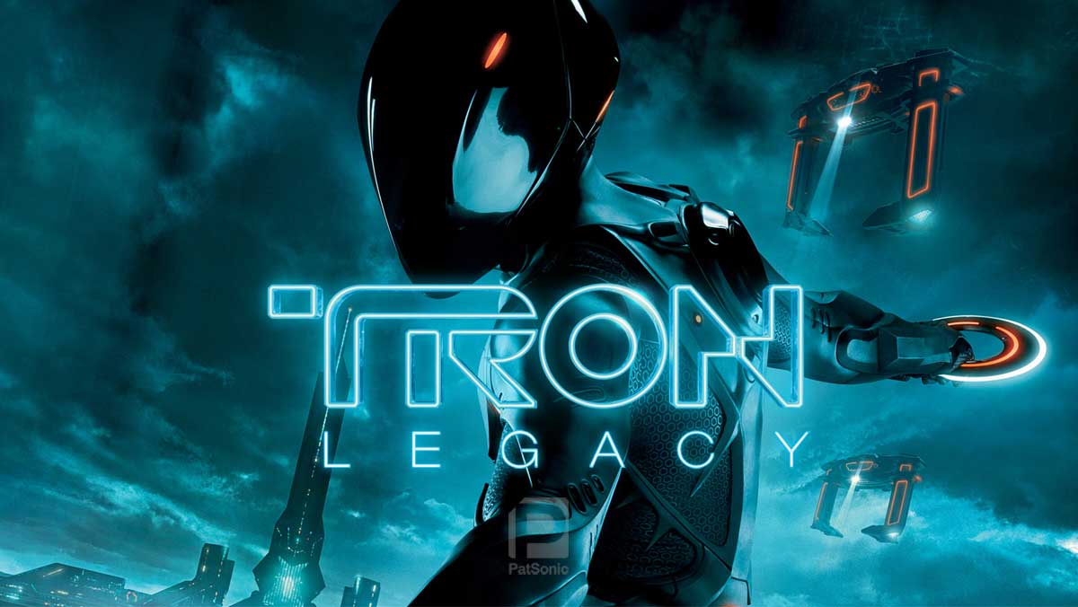 รีวิวหนัง TRON: Legacy ล่าข้ามอนาคต | Daft Punk เรืองแสง