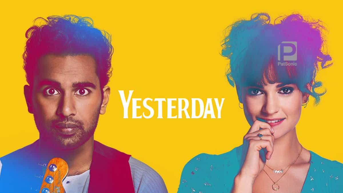 รีวิวหนัง Yesterday | เยสเตอร์เดย์ วันที่โลกไม่รู้จักสี่เต่าทอง