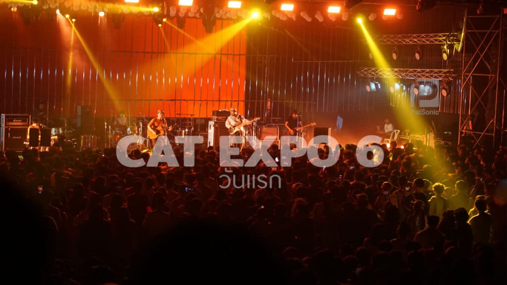 ชมภาพบรรยากาศ! เที่ยวงาน Cat Expo 6 วันแรก
