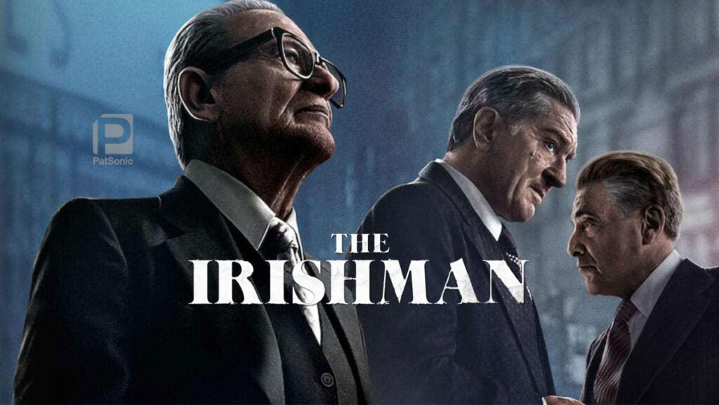 รีวิว The Irishman คนใหญ่ไอริช | หนังอาชญากรจากสกอร์เซซี่