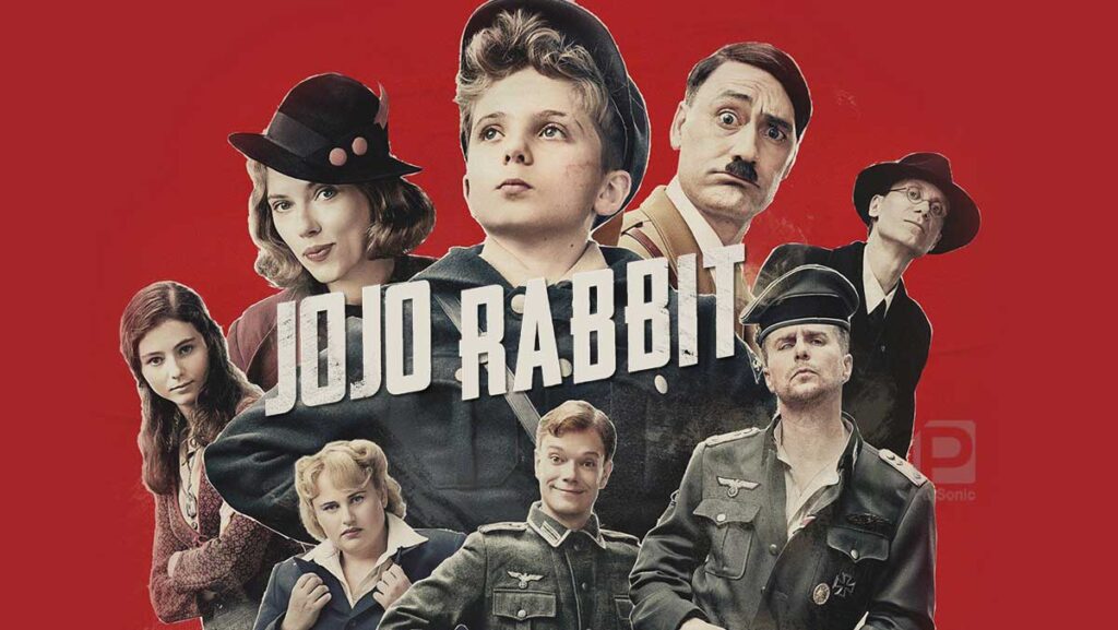 รีวิว Jojo Rabbit ต่ายน้อยโจโจ้ | ยุวชนนาซีเสียดสีฮิตเลอร์