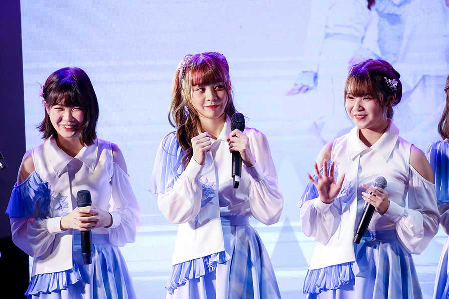 รวมภาพบรรยากาศ งาน Last Idol 2nd SINGLE First Performance