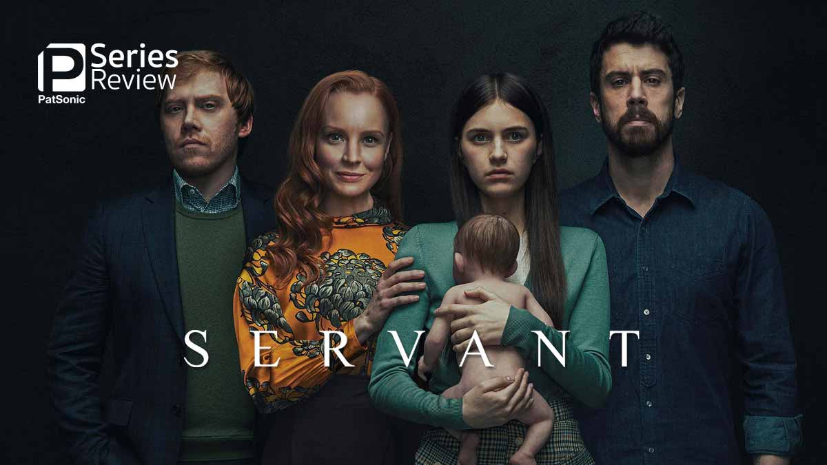 รีวิวซีรีส์ Servant | สาวใช้ลึกลับในบ้านซึมเศร้า