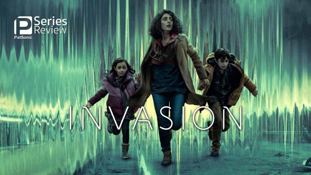 รีวิวซีรีส์ Invasion | เมื่อเอเลี่ยนบุกโลก แม้จะน่าเบื่อแต่ก็ไม่หยุดดู