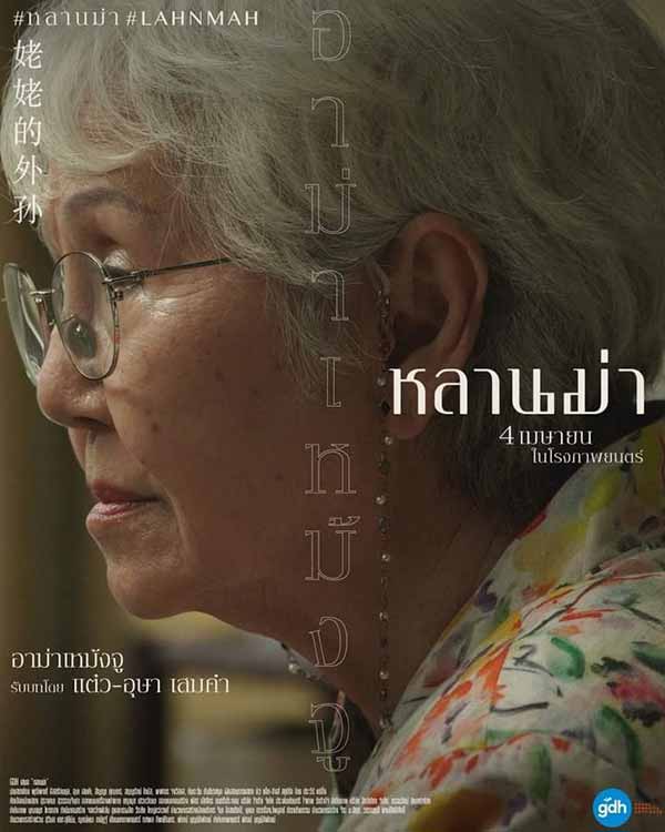 รวมโปสเตอร์จากหนัง หลานม่า 'How to Make Millions Before Grandma Dies'