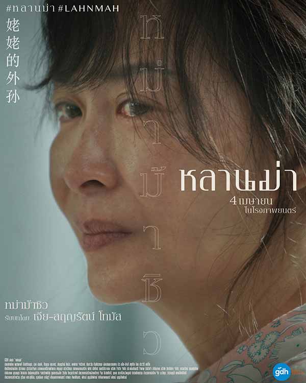 รวมโปสเตอร์จากหนัง หลานม่า 'How to Make Millions Before Grandma Dies'