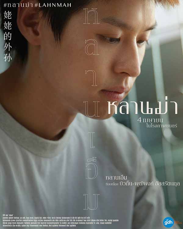 รวมโปสเตอร์จากหนัง หลานม่า 'How to Make Millions Before Grandma Dies'