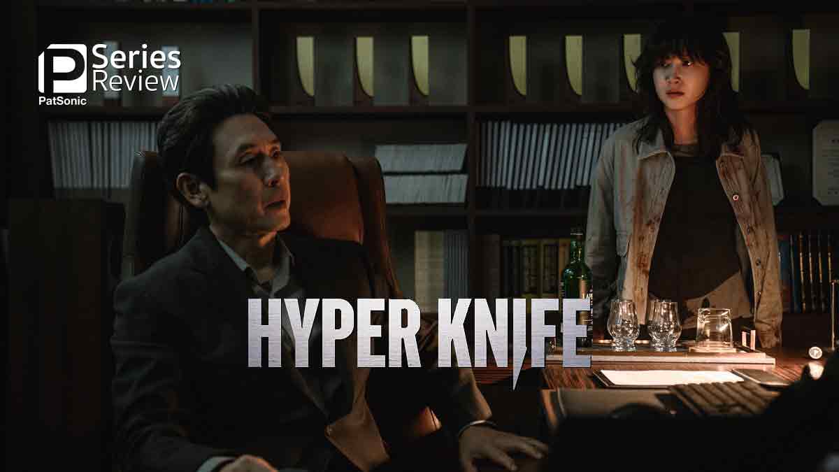 รีวิวซีรีส์ Hyper Knife | สุดโหด ศึกศิษย์-อาจารย์ ศัลยแพทย์อัจฉริยะ